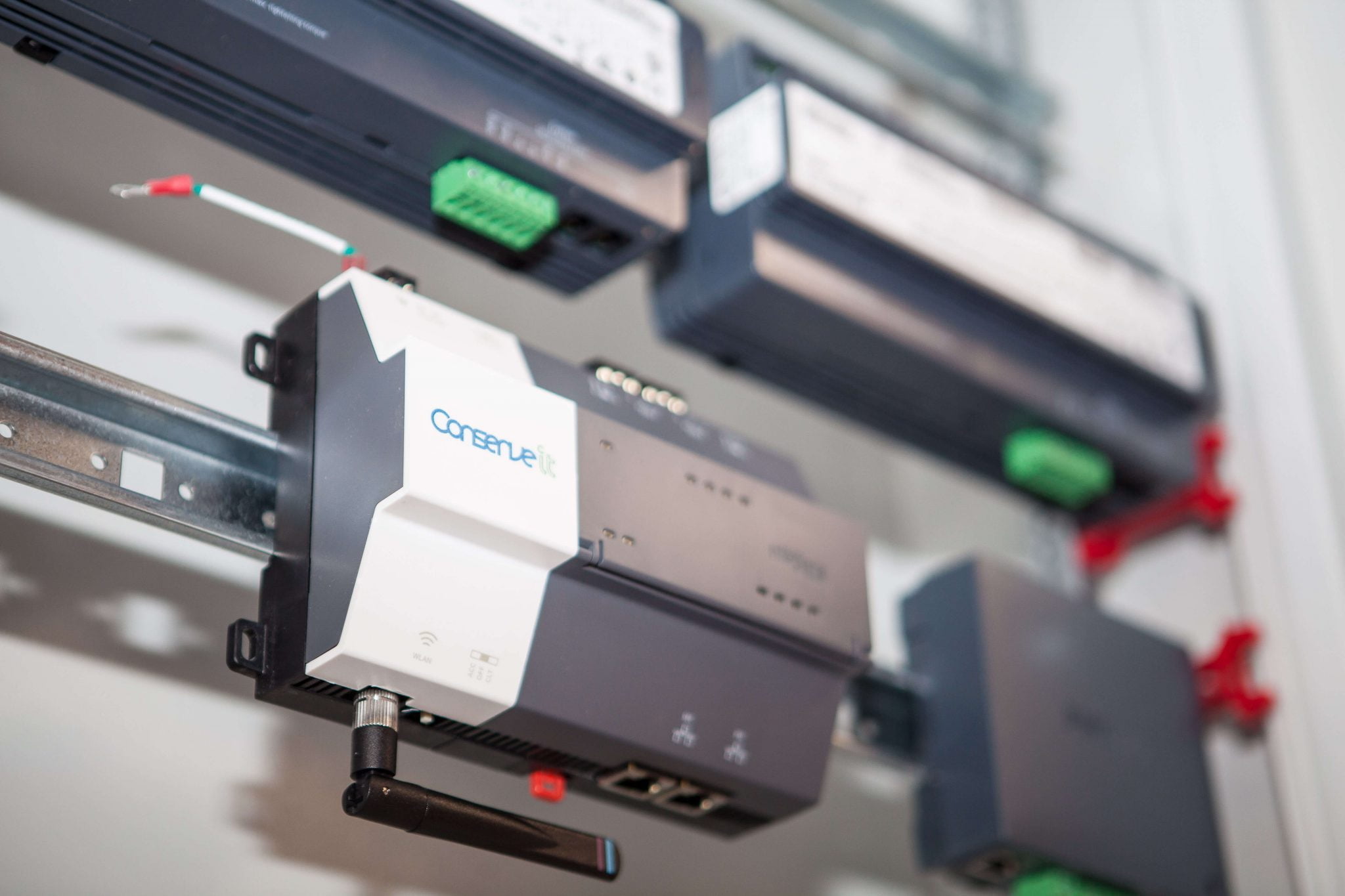 Building Control and Energy Management at its Best - Eclipse