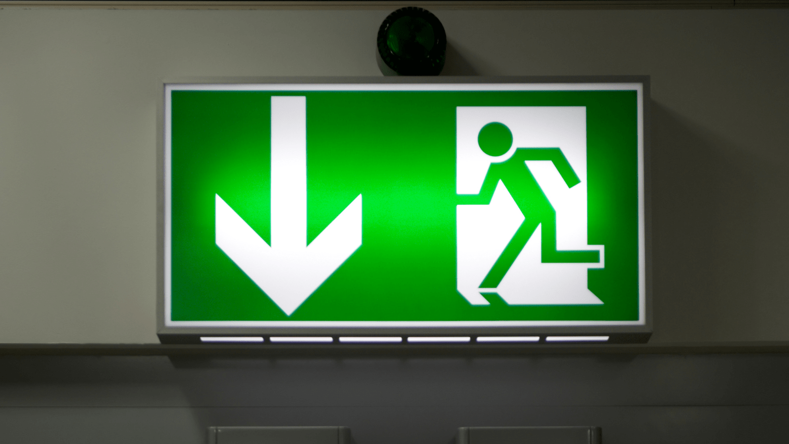 Emergency Lighting Testing - Eclipse