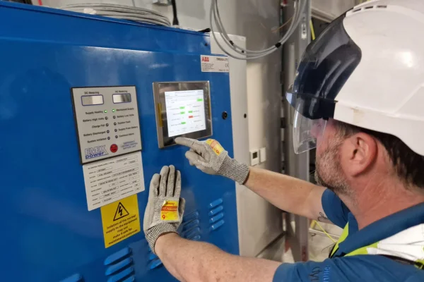 Emergency Lighting Testing - Eclipse