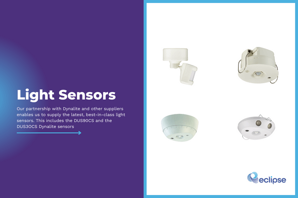 Light Sensors - Eclipse