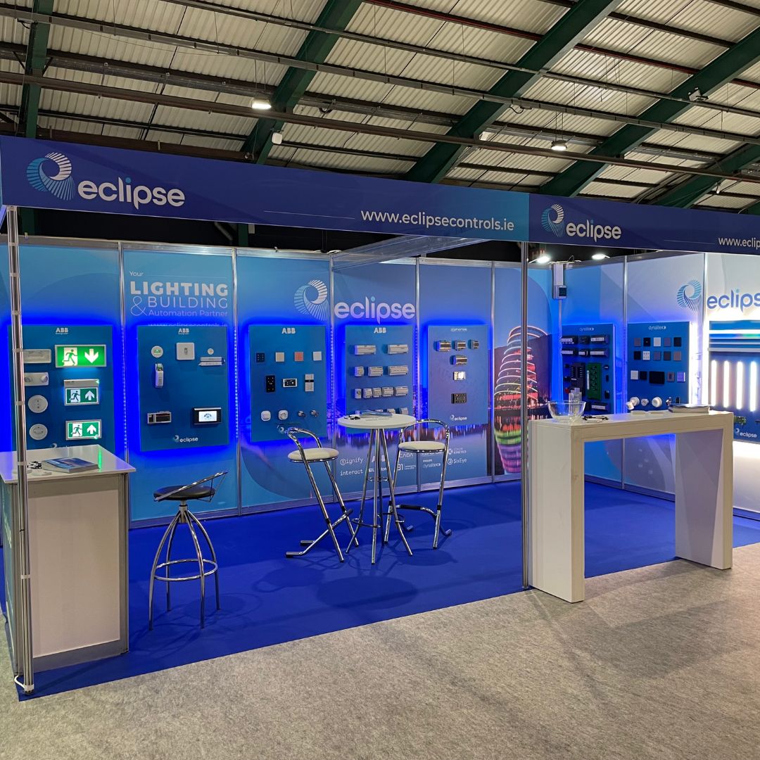 ELECTEX by BEPEX | Trade Show 2023 - Eclipse